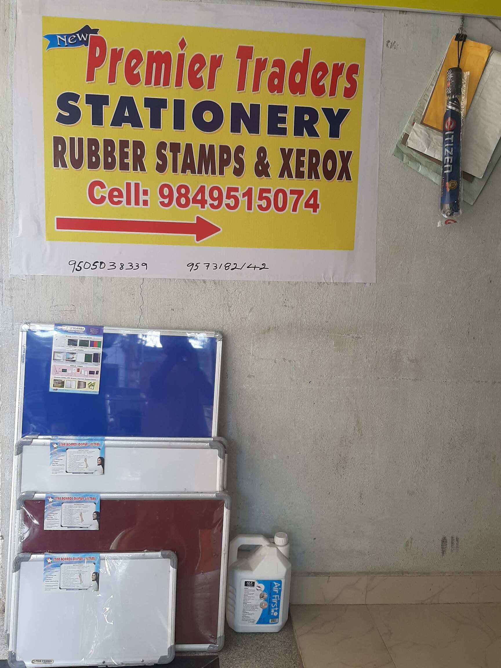 Premier Stamps in Bala Nagar, Hyderabad - Best Rubber Stamp Dealers in ...