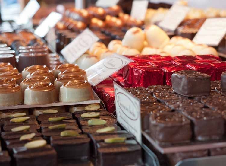 DP Chocolates Pvt Ltd in Sri Nagar Colony, Hyderabad - Best Chocolate ...