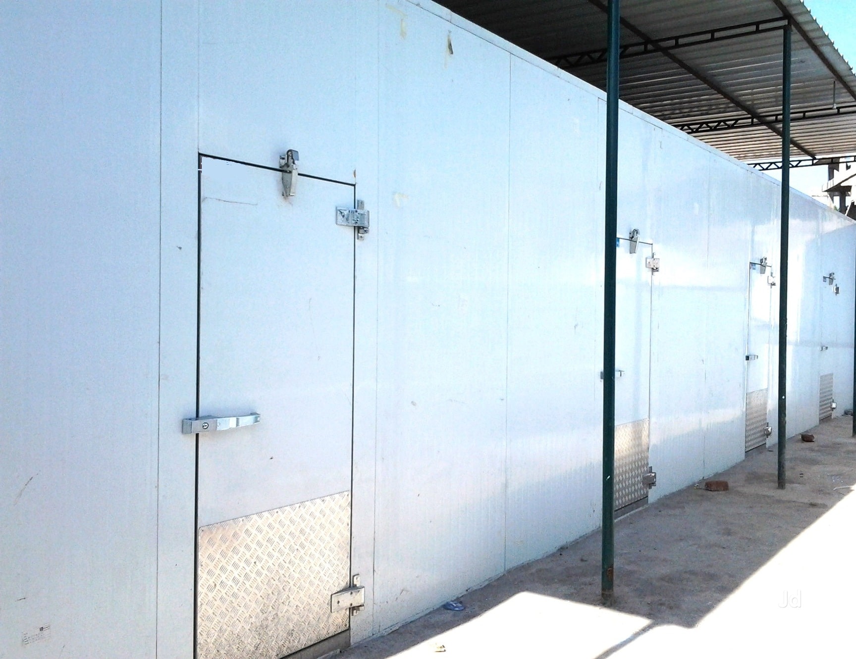 Mm Enterprises in Lakdi Ka Pool-Khairatabad, Hyderabad - Best Cold Room ...
