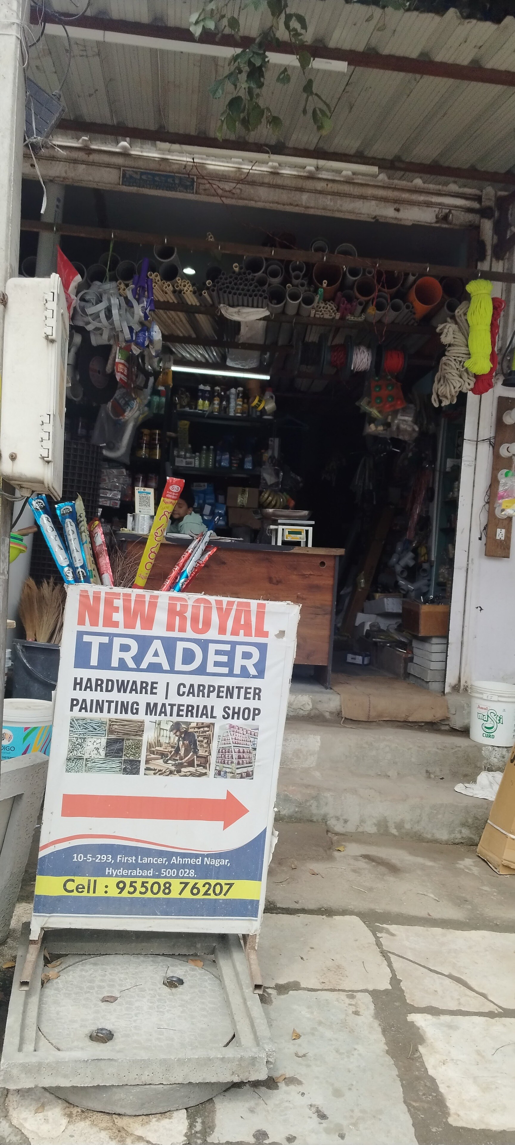 New Royal Traders in Hyderabad - Best Hardware Shops in Hyderabad ...