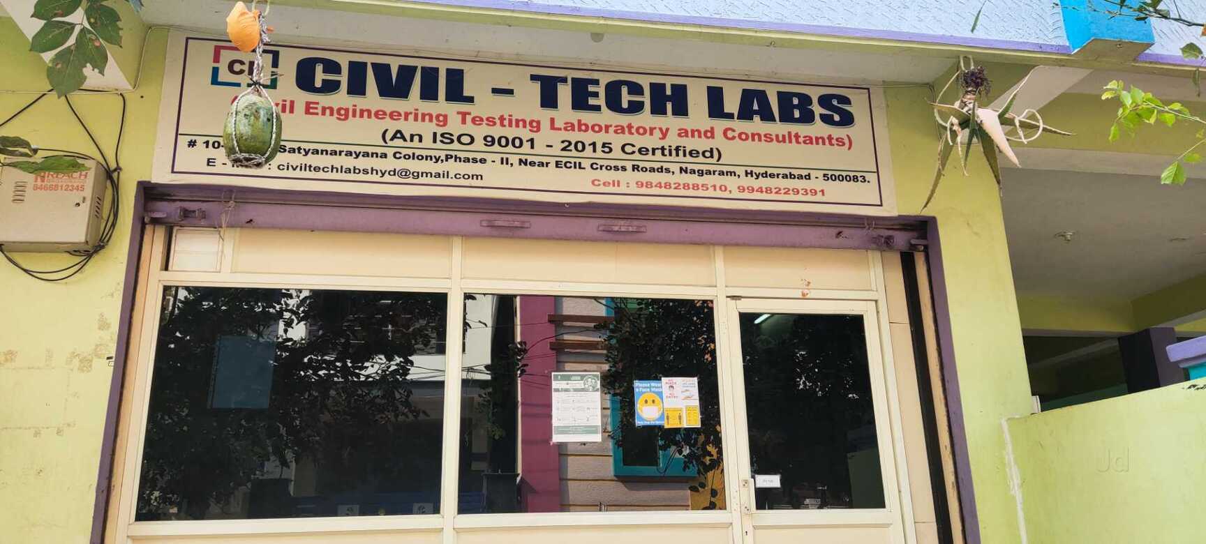 Top Material Testing Services in Hyderabad near me - Justdial