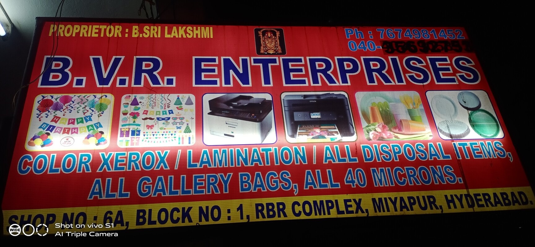 B V R Enterprises in Miyapur, Hyderabad - Best Hotel Product Dealers in ...