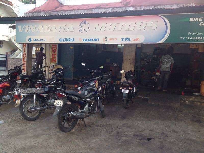 Top Second Hand Two Wheeler Dealers in Secunderabad, Secunderabad ...