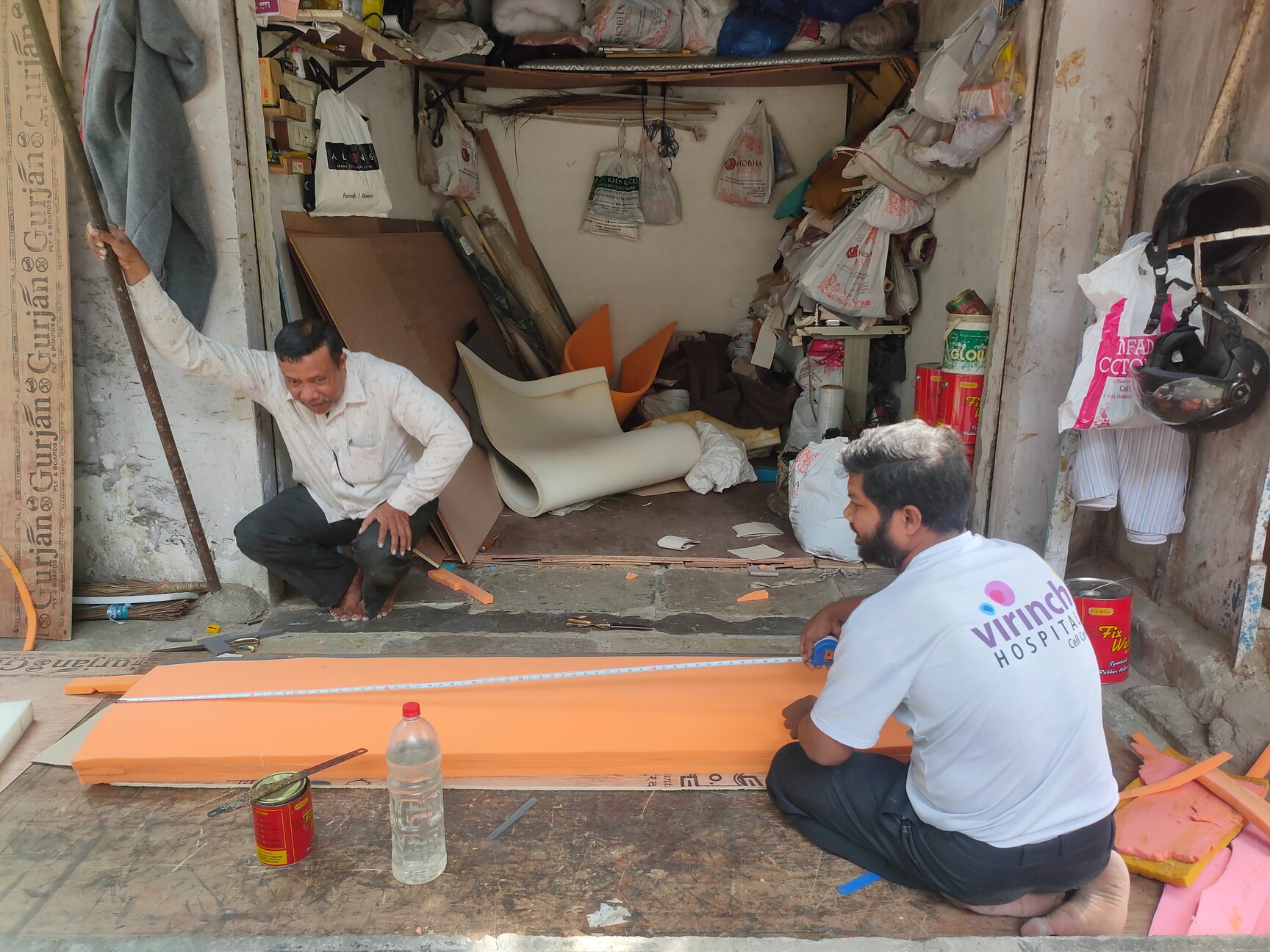 Star B Sofa Makers in Vijay Nagar Colony, Hyderabad - Best Sofa ...