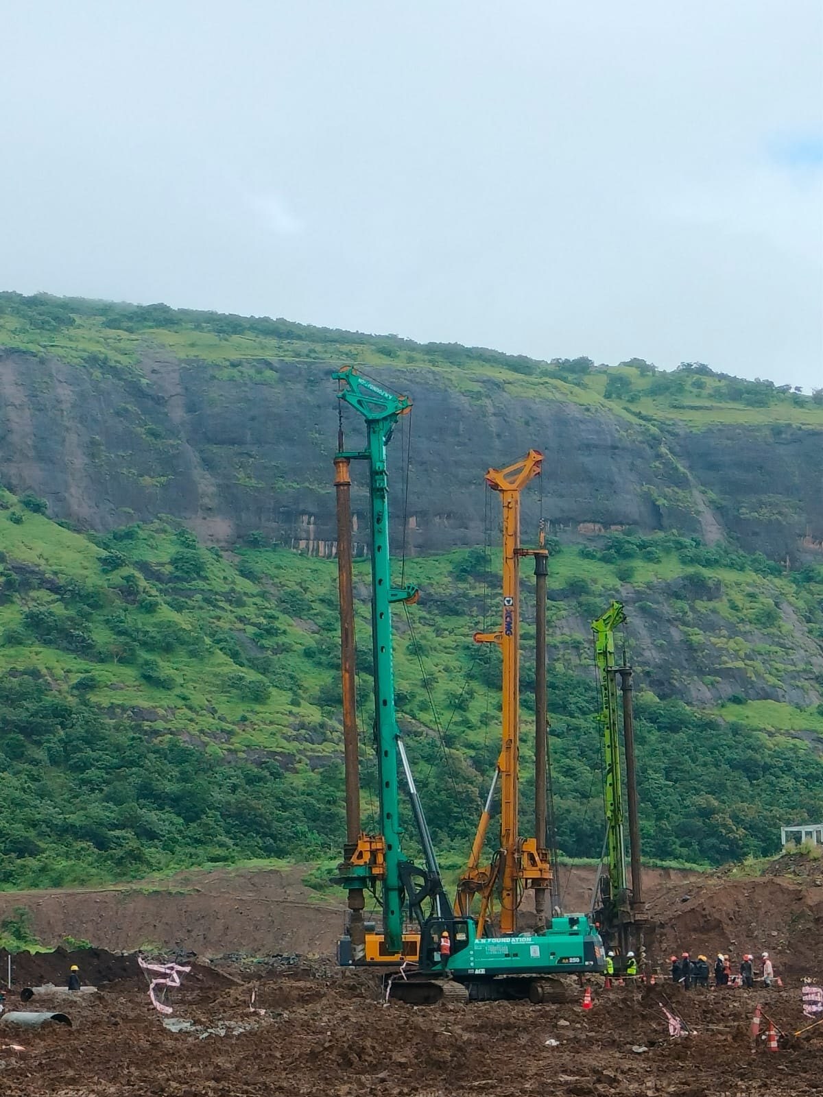 Top Piling Contractors in Narwana, Narwana near me - Justdial