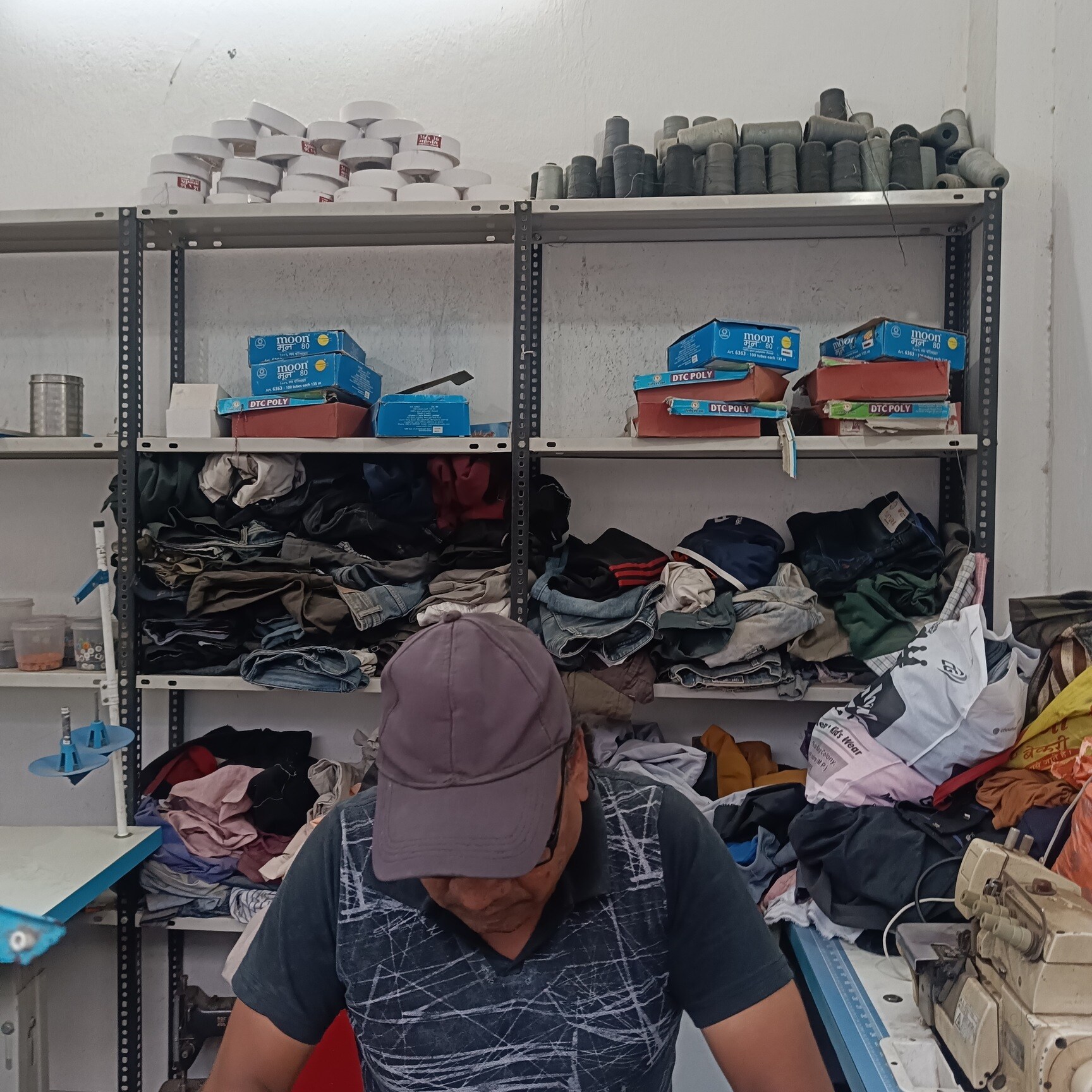 Shiv Shakti Tailoring Materials in Vijay Nagar, Indore - Best Polyester ...