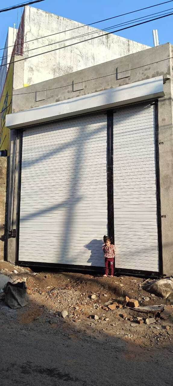N.j Rolling Shutter in Chandan Nagar, Indore - Best Fabrication ...