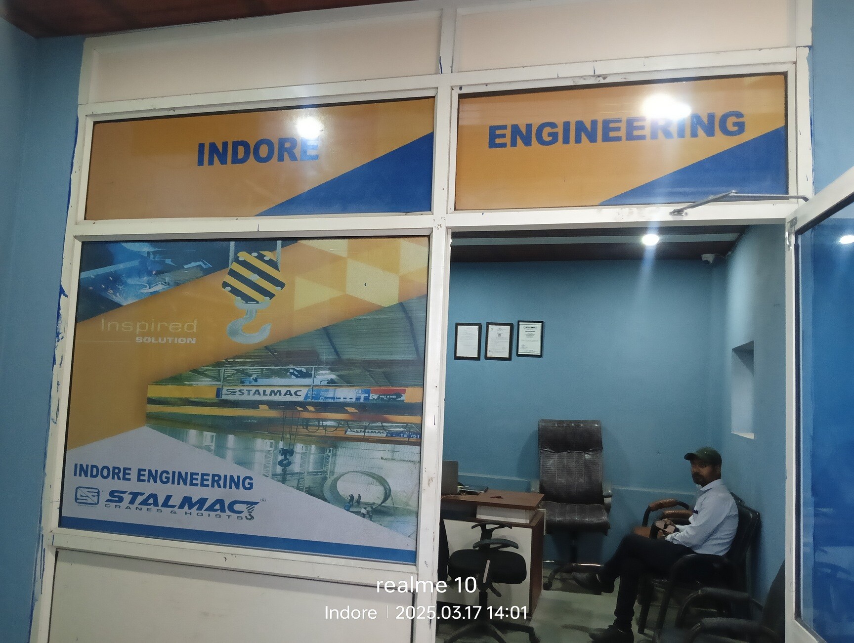Indore Engineering in Sanwer Road, Indore - Best Pre Engineered ...