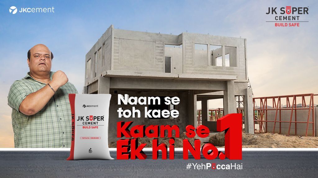 Jk Cement - Mahima Steels in Old Palasia, Indore - Best Cement Dealers ...