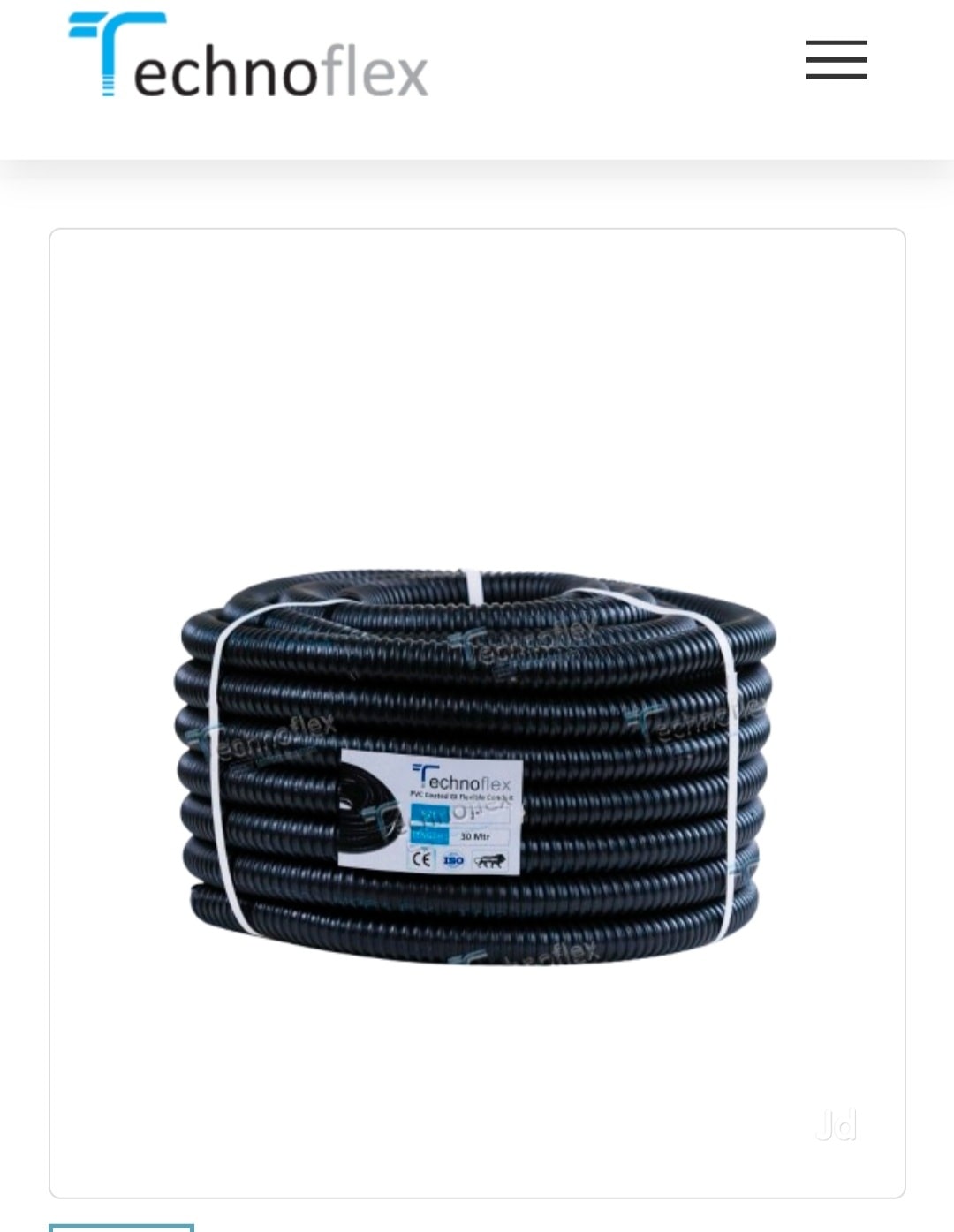 GI Rigid Conduit in Indore at ₹ 55 / Unit by Technoflex Steel India Pvt ...