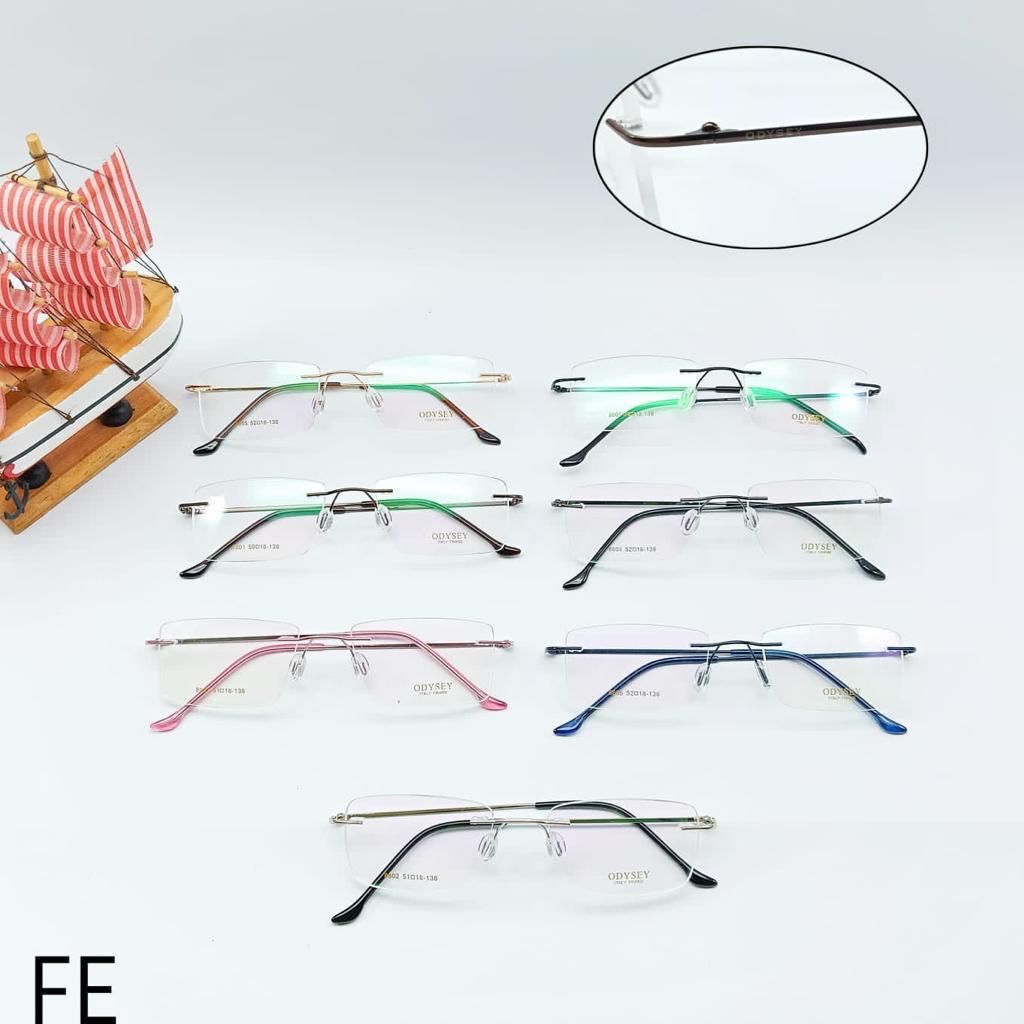 Shree Charan Optical in Arjun Paltan, Indore - Best Spectacle Frame ...