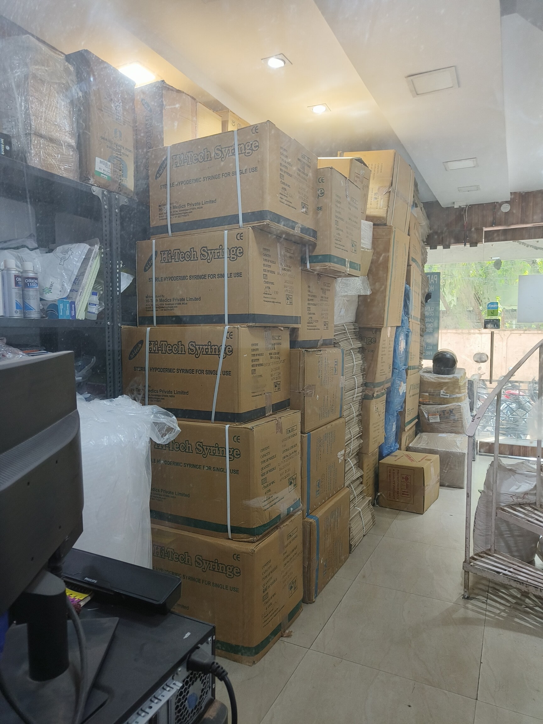 PADAMMANI TOTAL SOLUTION in Pili Kothi, Indore - Best Packaging ...