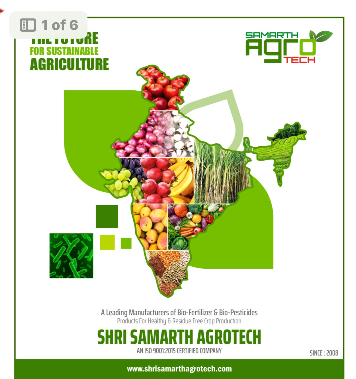 Shri Samarth Agro Tech in Islampur MIDC, Islampur-Maharashtra - Best ...