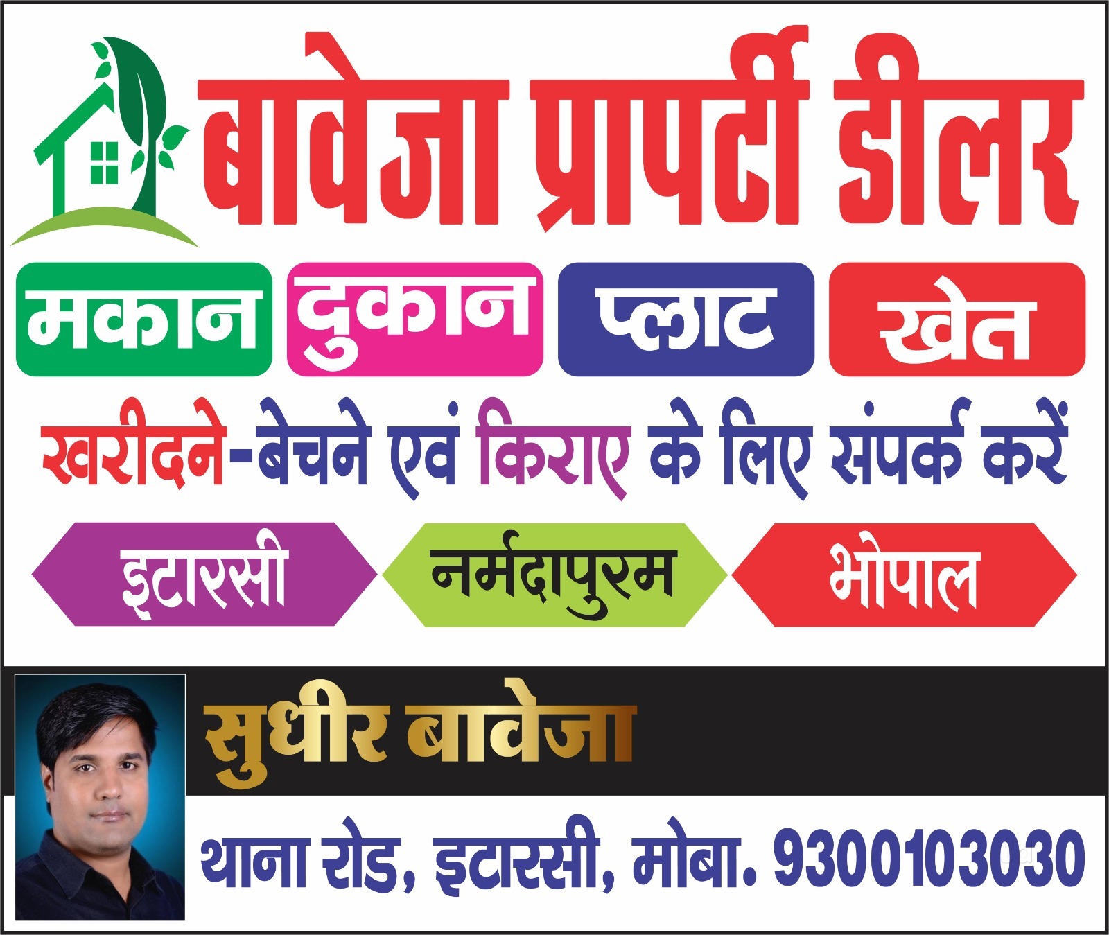 Satvik Property Deal in Sarafa Market,Itarsi - Best Estate Agents For ...