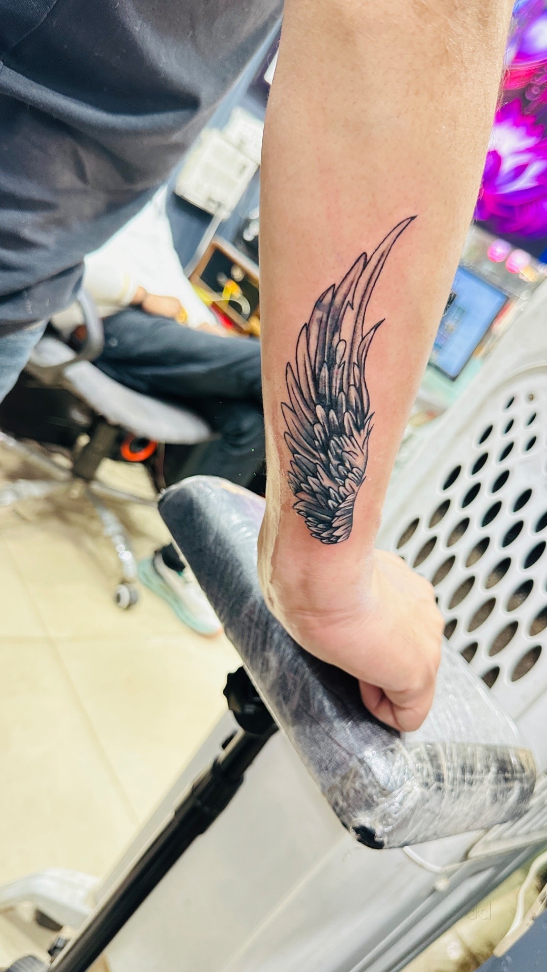 Top Permanent Tattoo Artists for Algae Collagen Mask for Algae Collagen ...