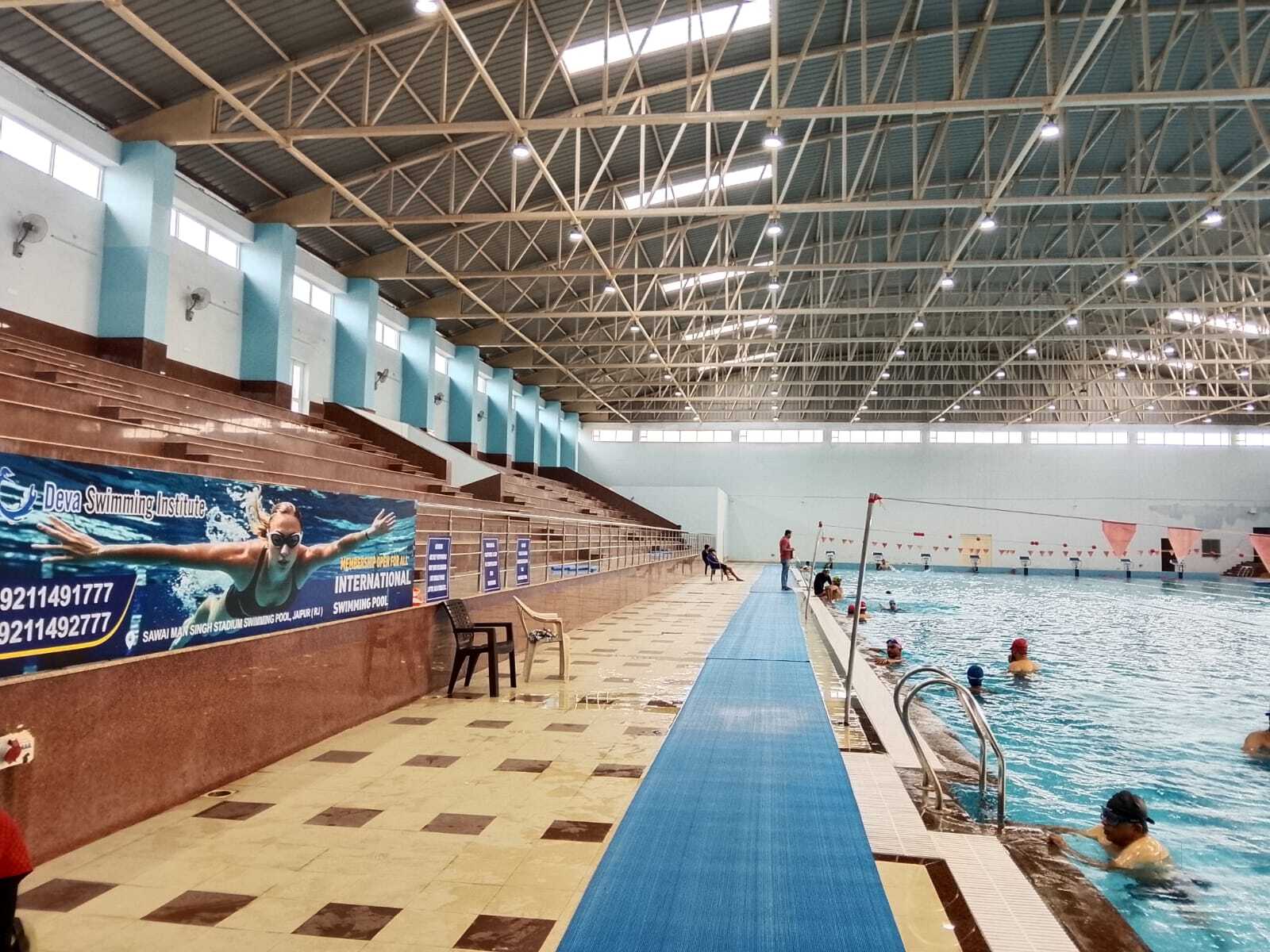 SR Swimming Pool in Jhotwara,Jaipur - Best Swimming Pools near me in ...
