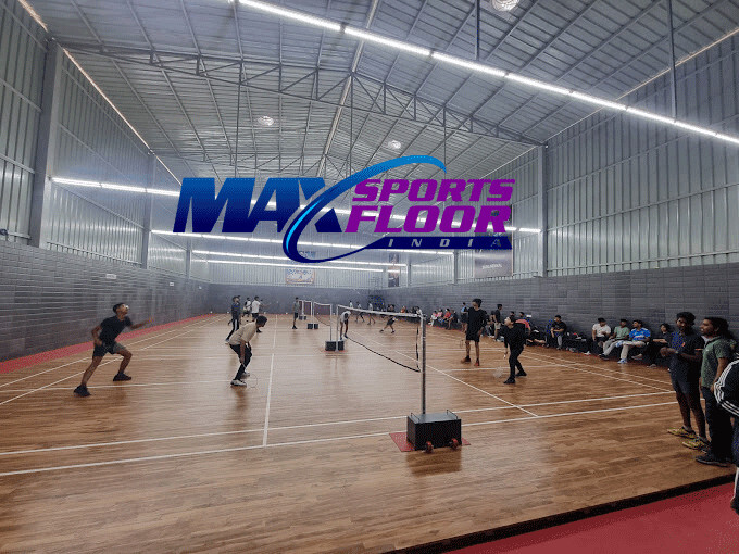Max Sports Floor INDIA in Vishwakarma Industrial Area, Jaipur - Best ...