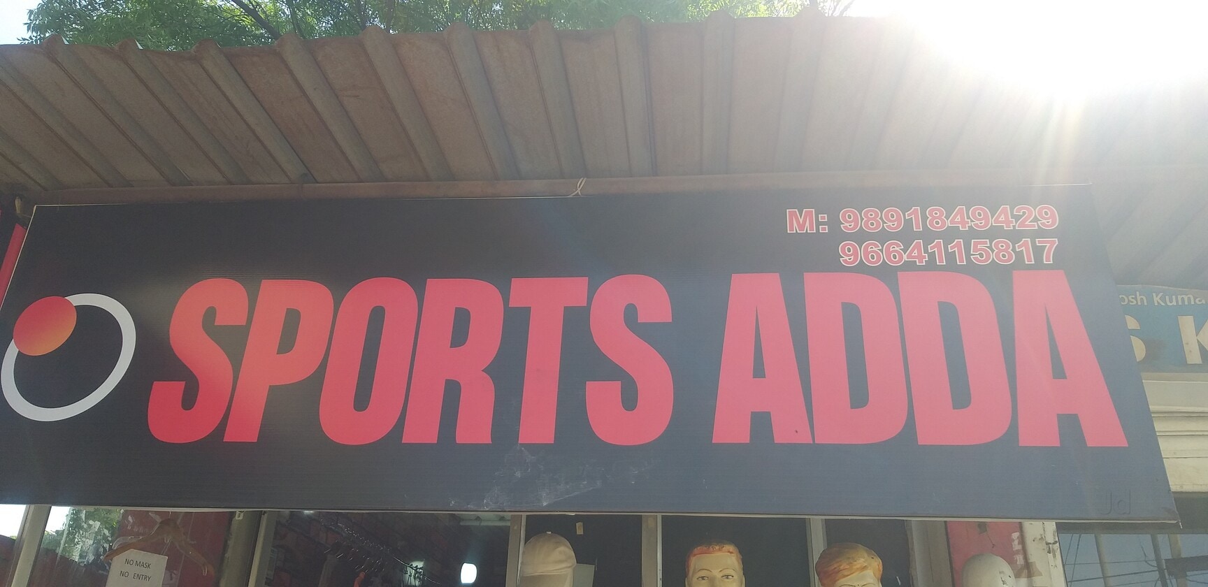Sport Adda in Jagatpura Getor, Jaipur - Best Sports Goods Dealers in ...