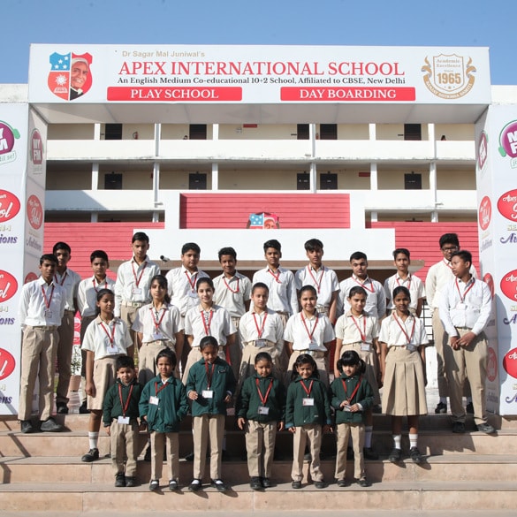 Schools in Khora Bisal, Jaipur - Page 2