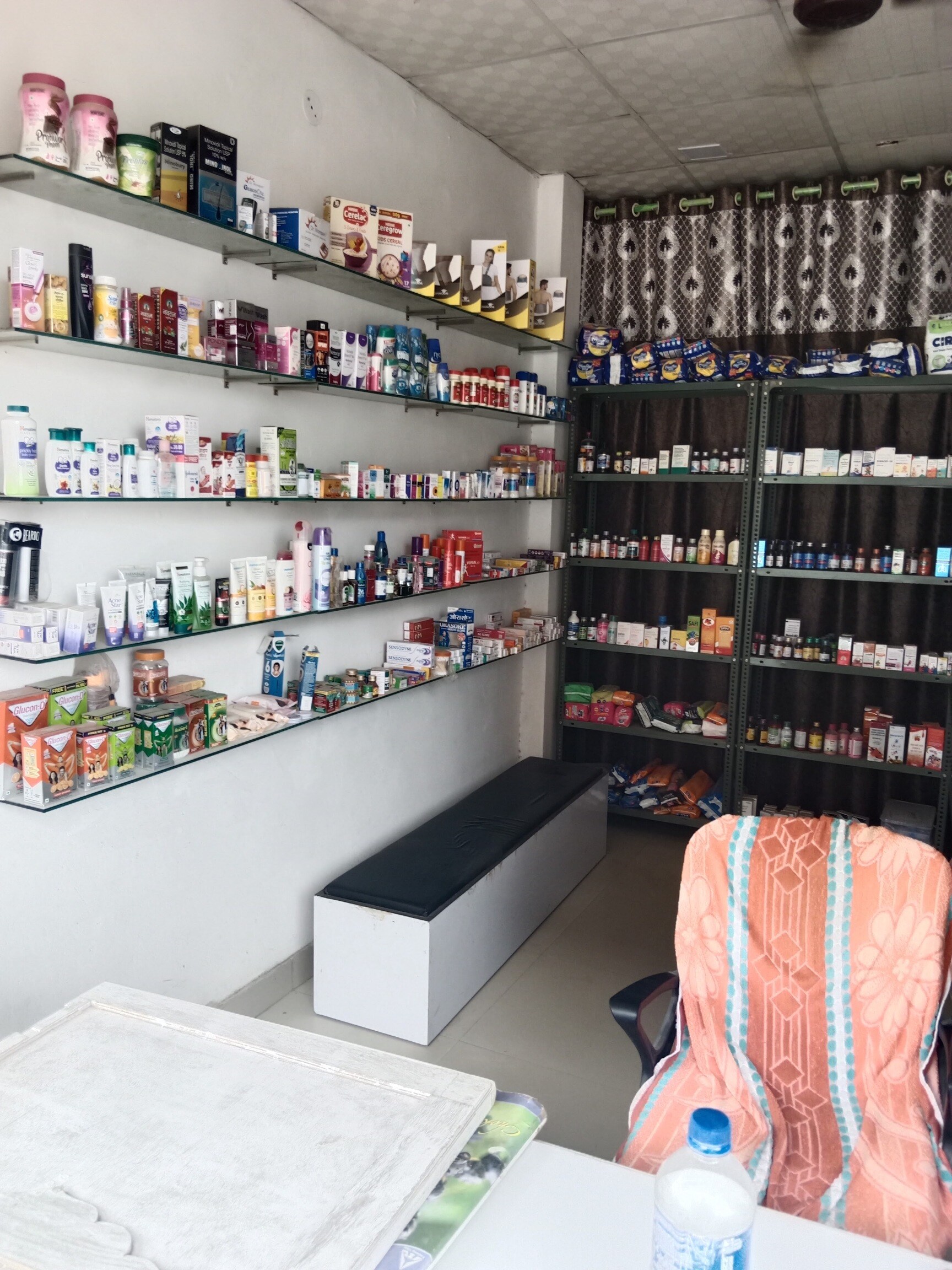 Om Shiv Shakti Medical Store in Mansarovar, Jaipur - Best Medical ...