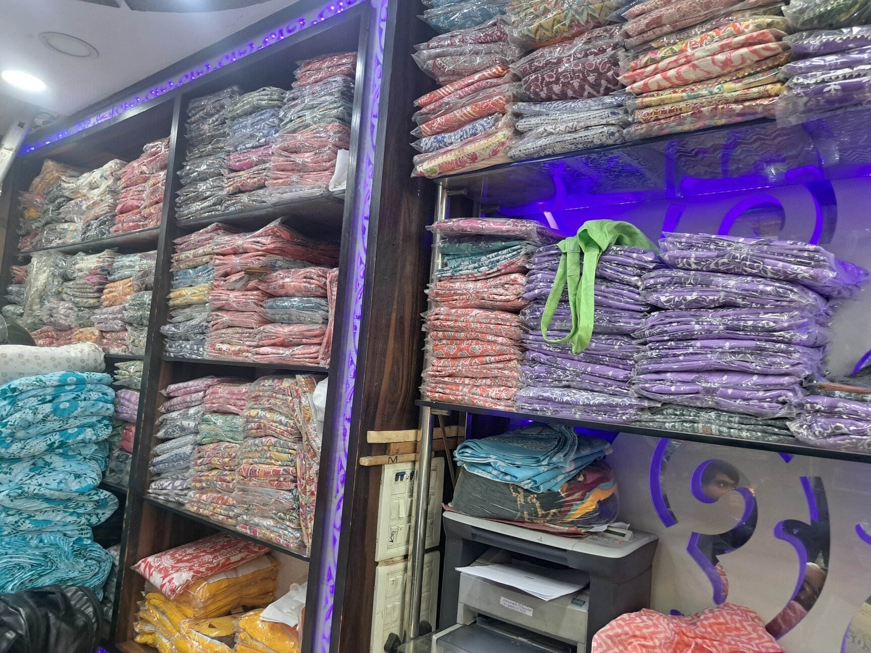 Shree radha govind textile in Bapu Bazar, Jaipur - Best Women Kurti ...