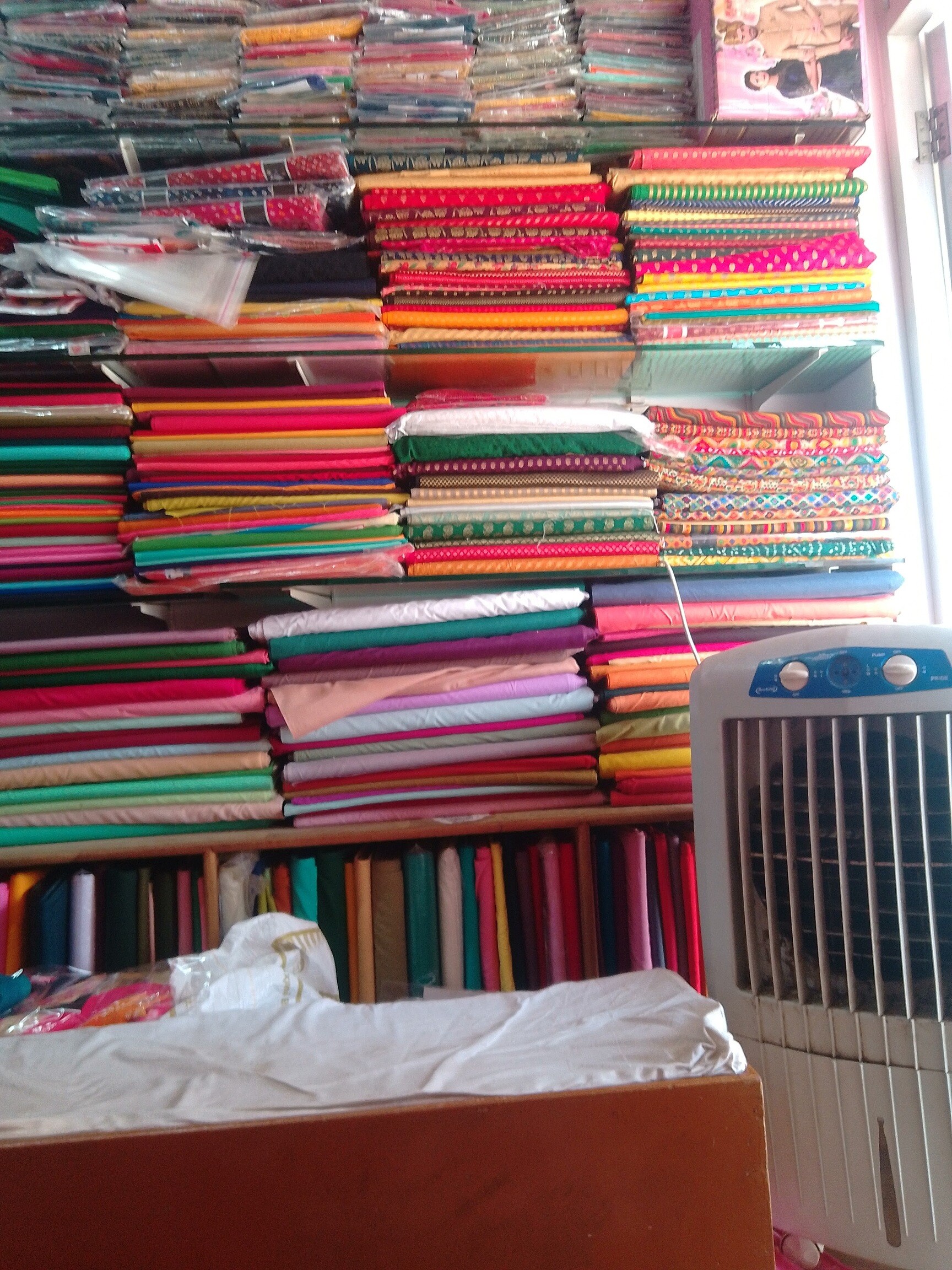 Shiv Shakti Textile in Shive Nath Vihar, Jaipur - Best Fabric Retailers ...