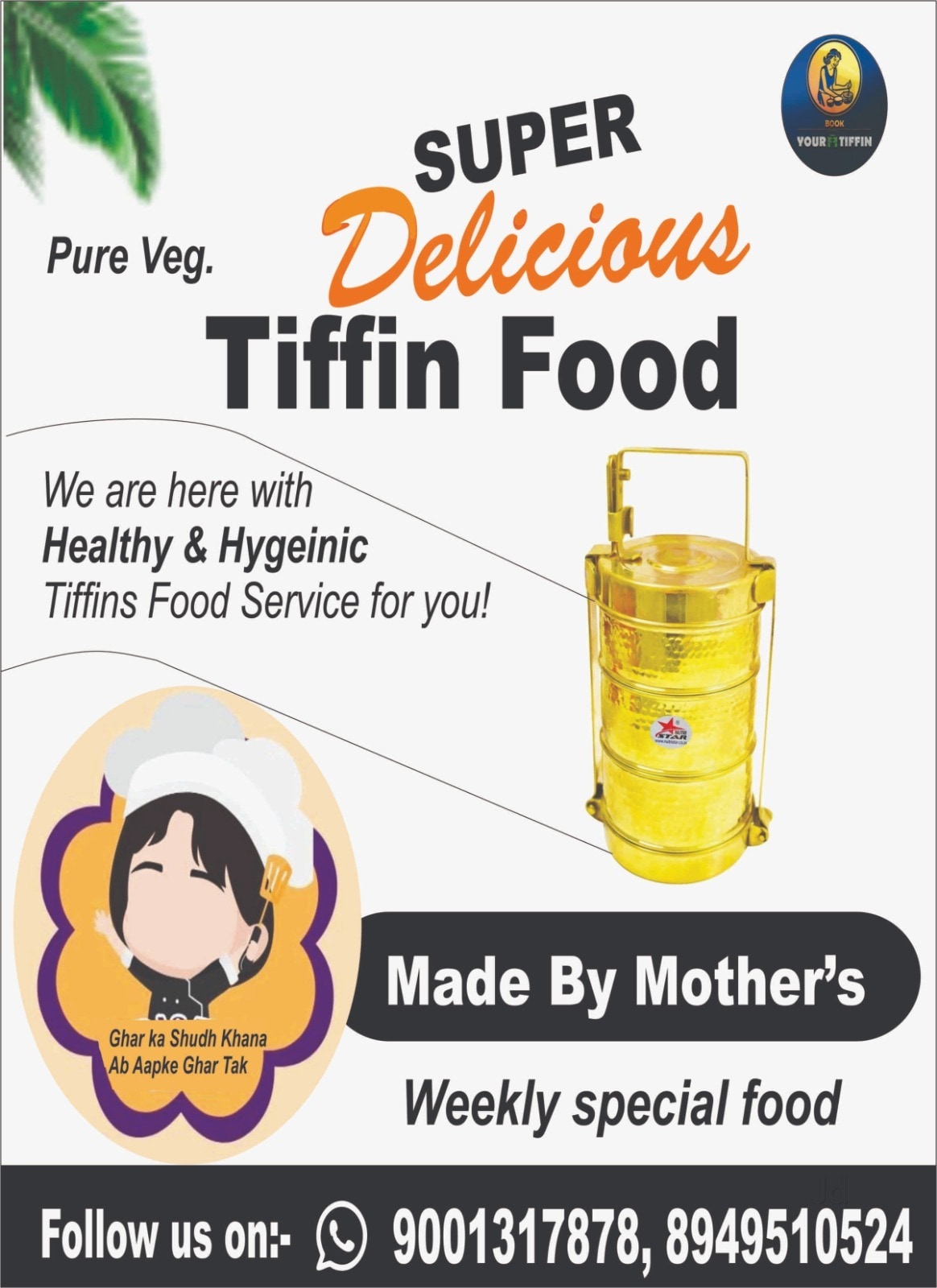 Top Tiffin Services in Jaipur - Best Tiffin Home Delivery - Justdial