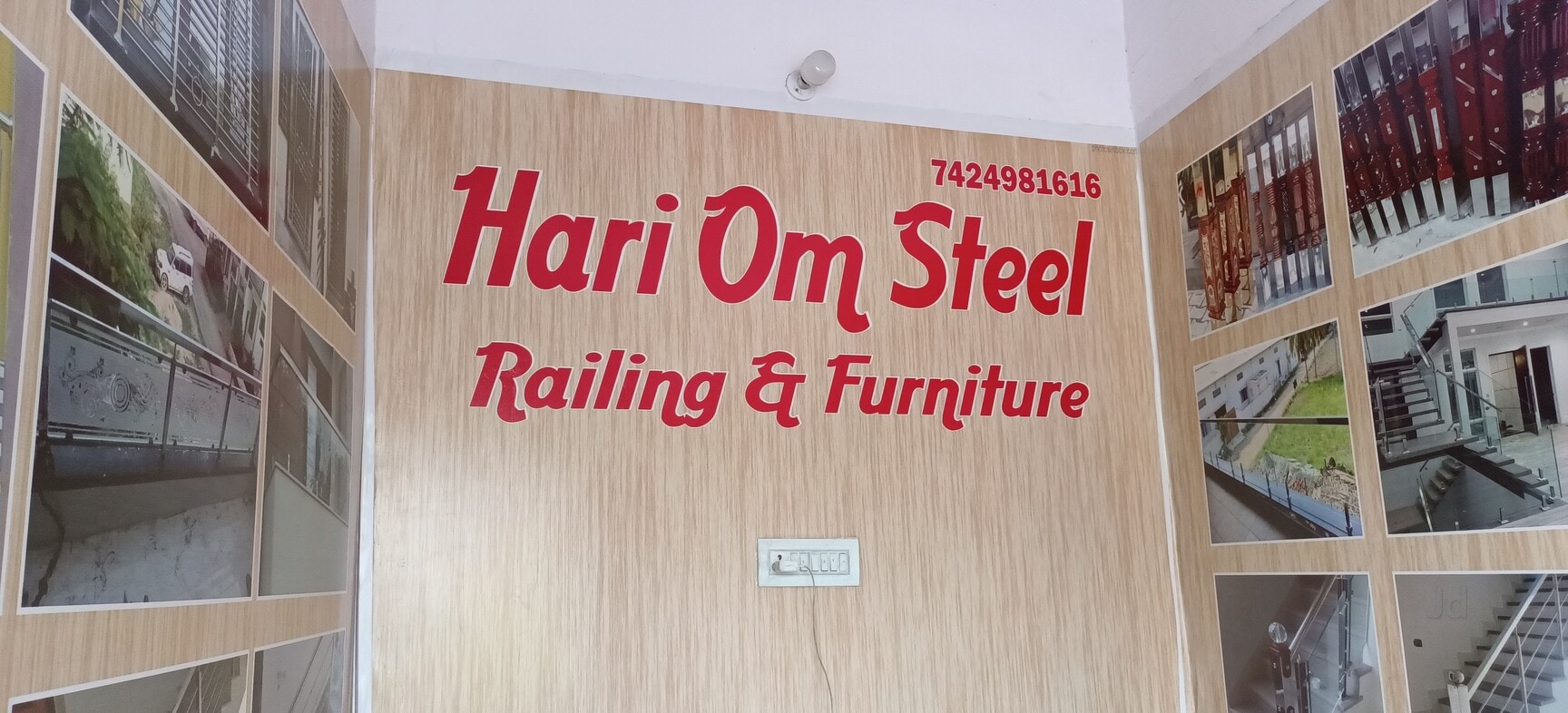 Hari Om Steel Ralling and Furniture in Murlipura, Jaipur - Best Steel ...