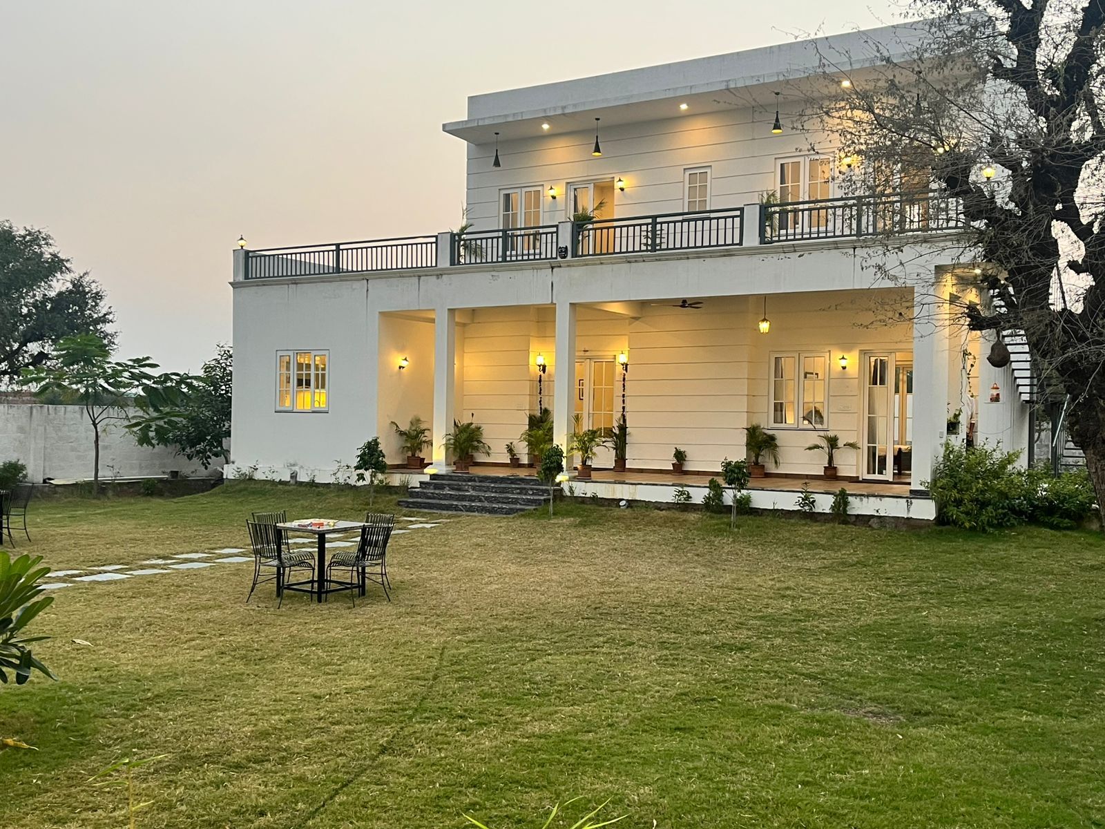 Book Orca Hill Villa in Manda Bhopawas,Jaipur - Best Farm House On Rent ...