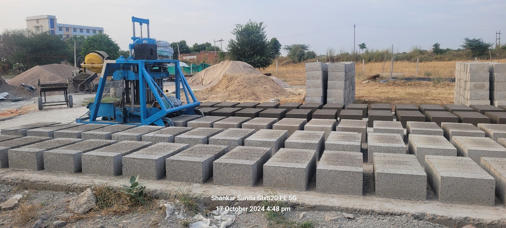 Shree Shyam Pole & Brick Industry in Phulera, Jaipur - Best Cement ...