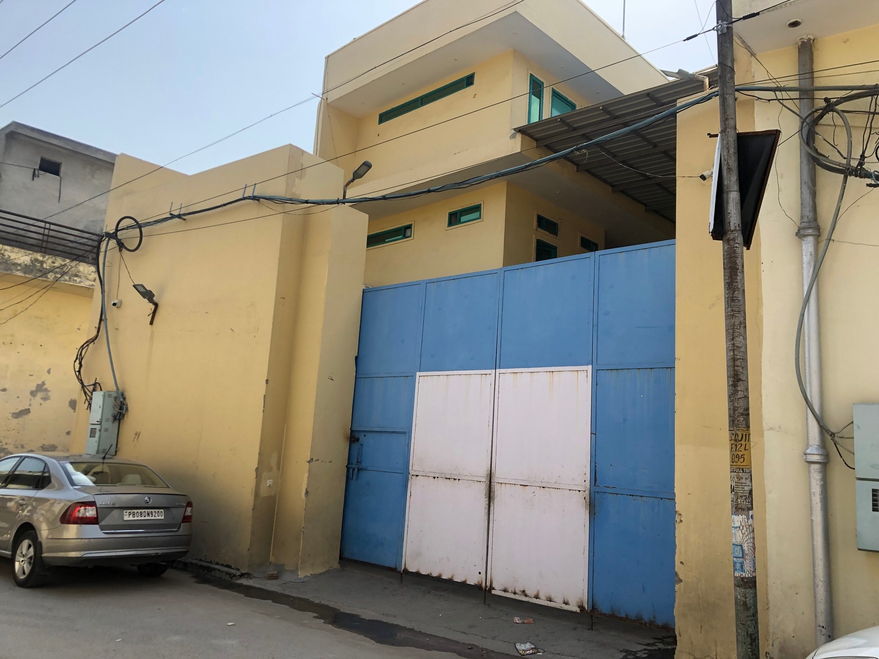 Madan Flour Mill Chowk in Arjun Nagar,Jalandhar - Best Flour Mills near ...