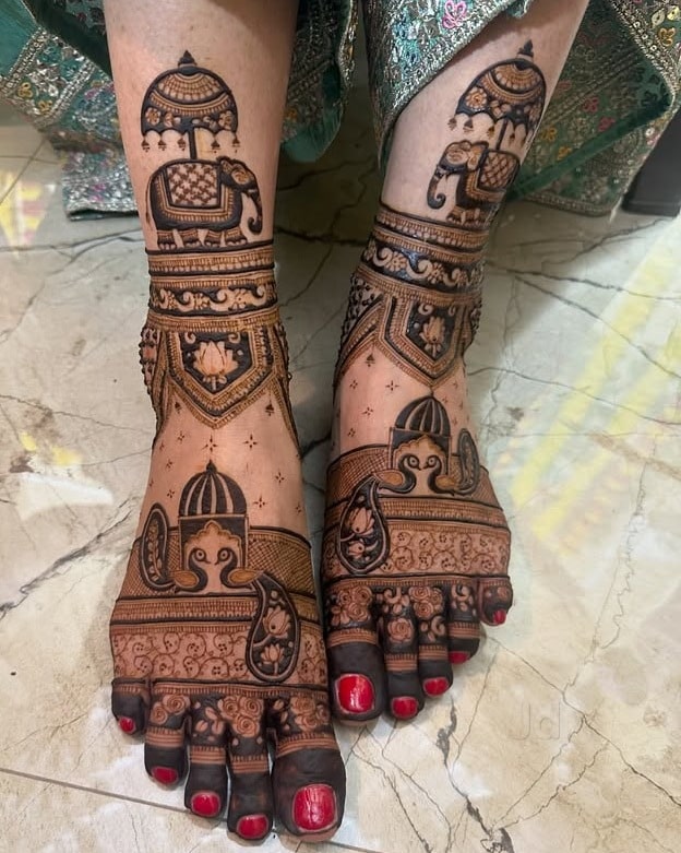 Top Mehandi Courses in Jalandhar - Best Mehndi Design Course Near Me ...