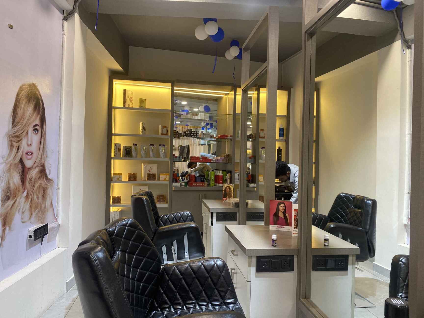 Mehtab Hair Salon in Model House,Jalandhar - Best Salons near me in ...