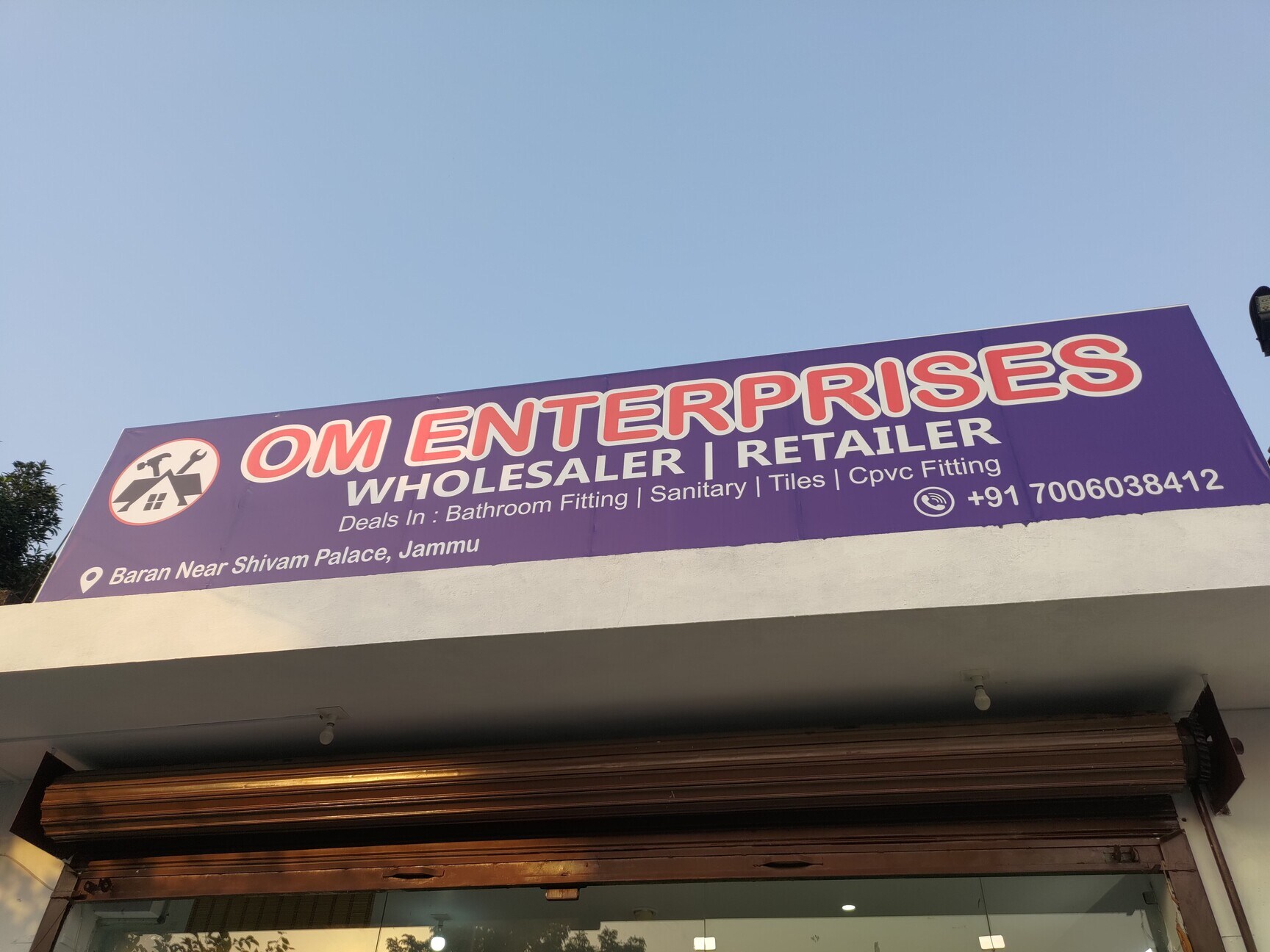 Om Enterprises in Seri Panditan, Jammu - Best Hardware Shops in Jammu ...
