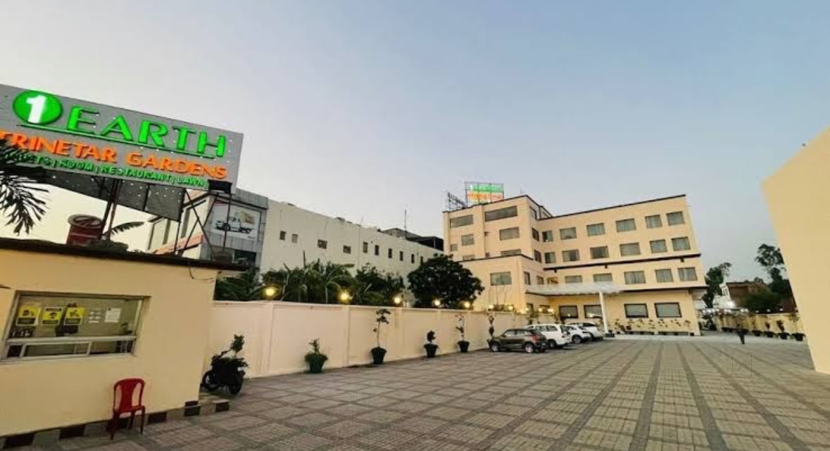 Top Hotels in Jammu - Best Hotels near me - Justdial