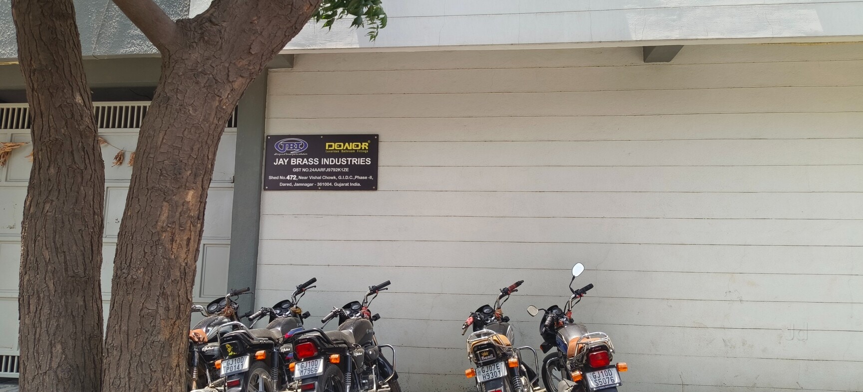 Donor in GIDC Phase 3, Jamnagar - Best Metal Fabricators in Jamnagar ...