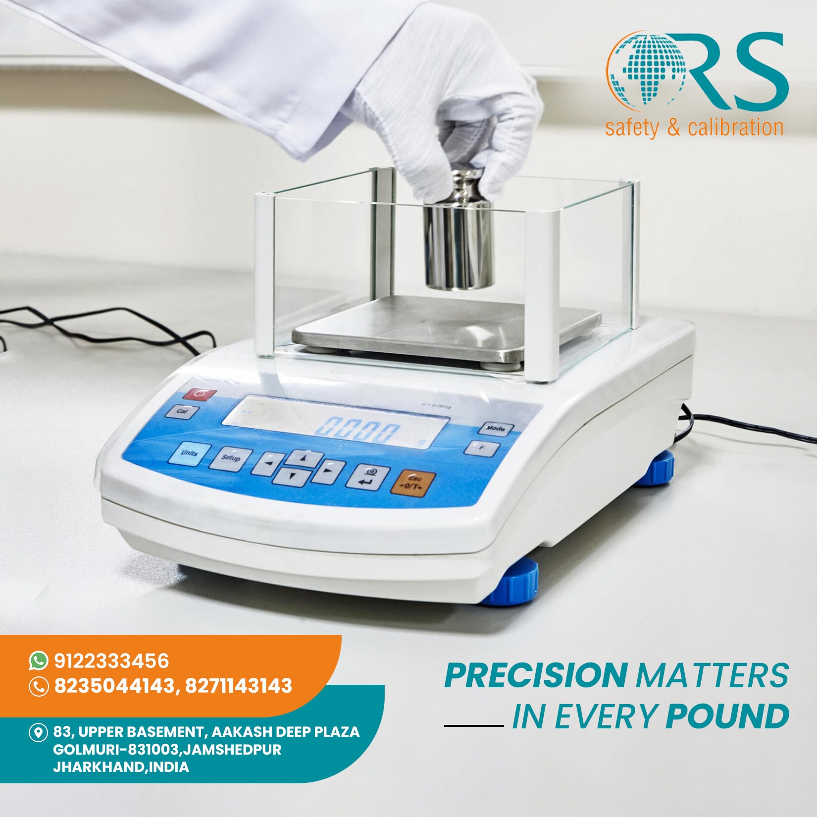 RS Safety & Calibration Consultancy in Golmuri, Jamshedpur - Best ...
