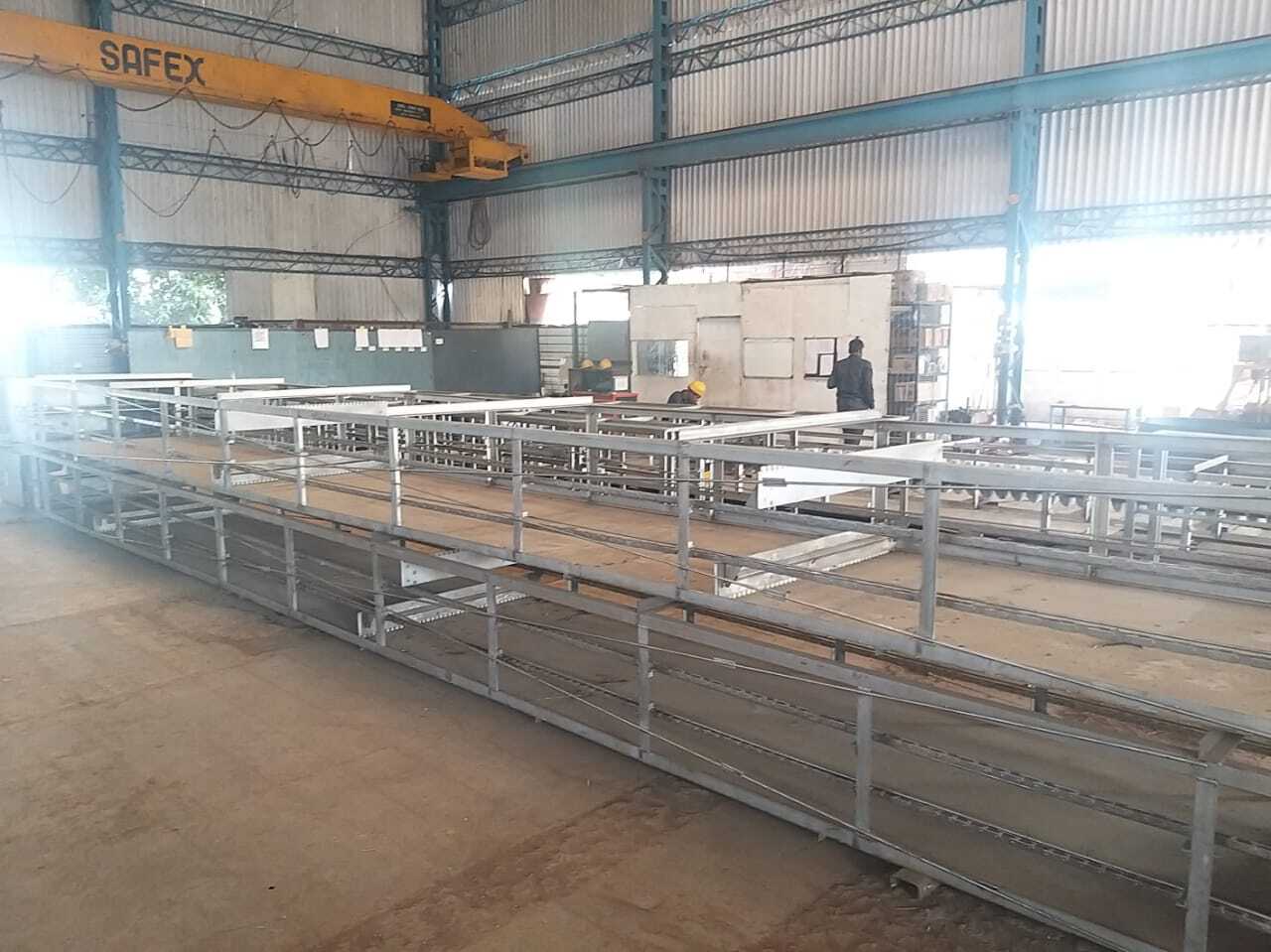 Parchure Engineers Pvt Ltd in Vidyanagar, Jejuri - Best Trash Rack ...