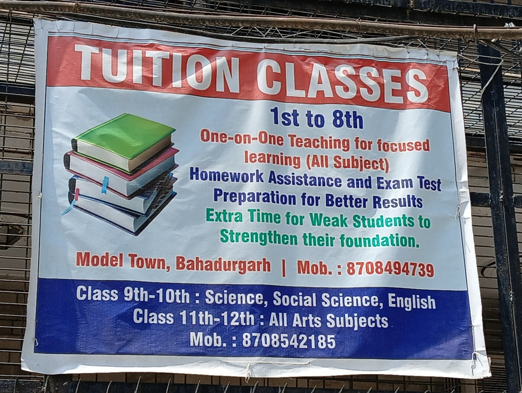 Top Home Tutors in Bahadurgarh, Bahadurgarh Haryana - Best Private ...
