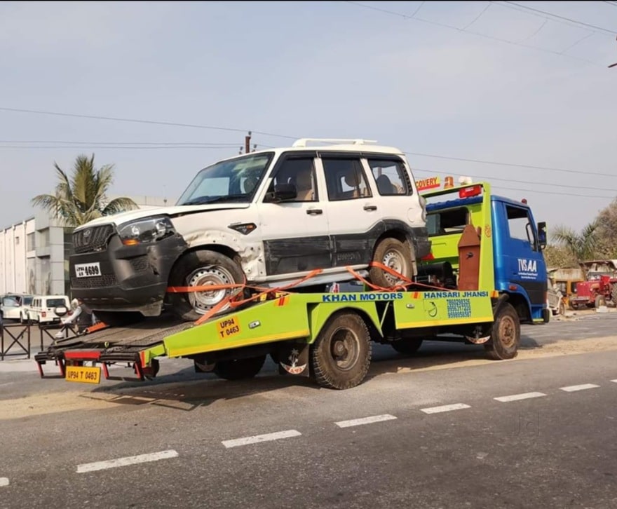 Top Towing Services in Mauranipur - Best Roadside Assistance near me ...