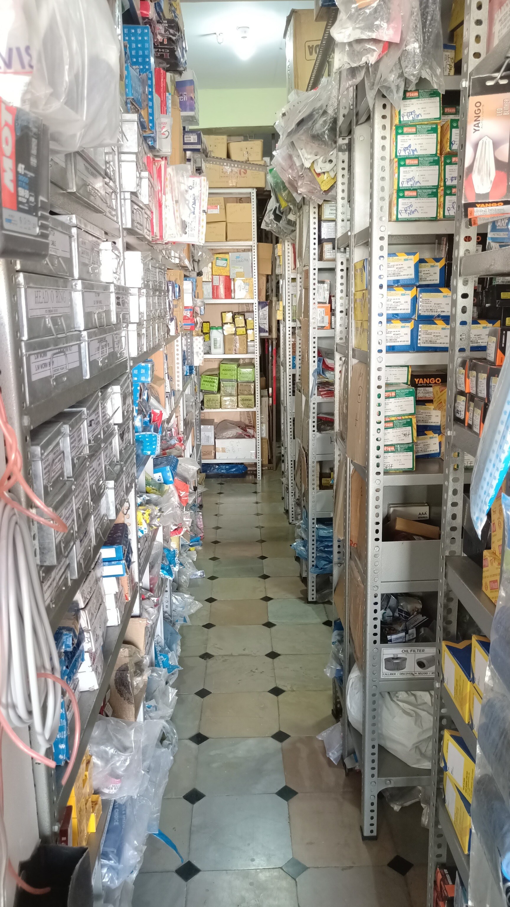 Patel Automobile in Rajampet Kadapa, Kadapa - Best Motorcycle Part ...