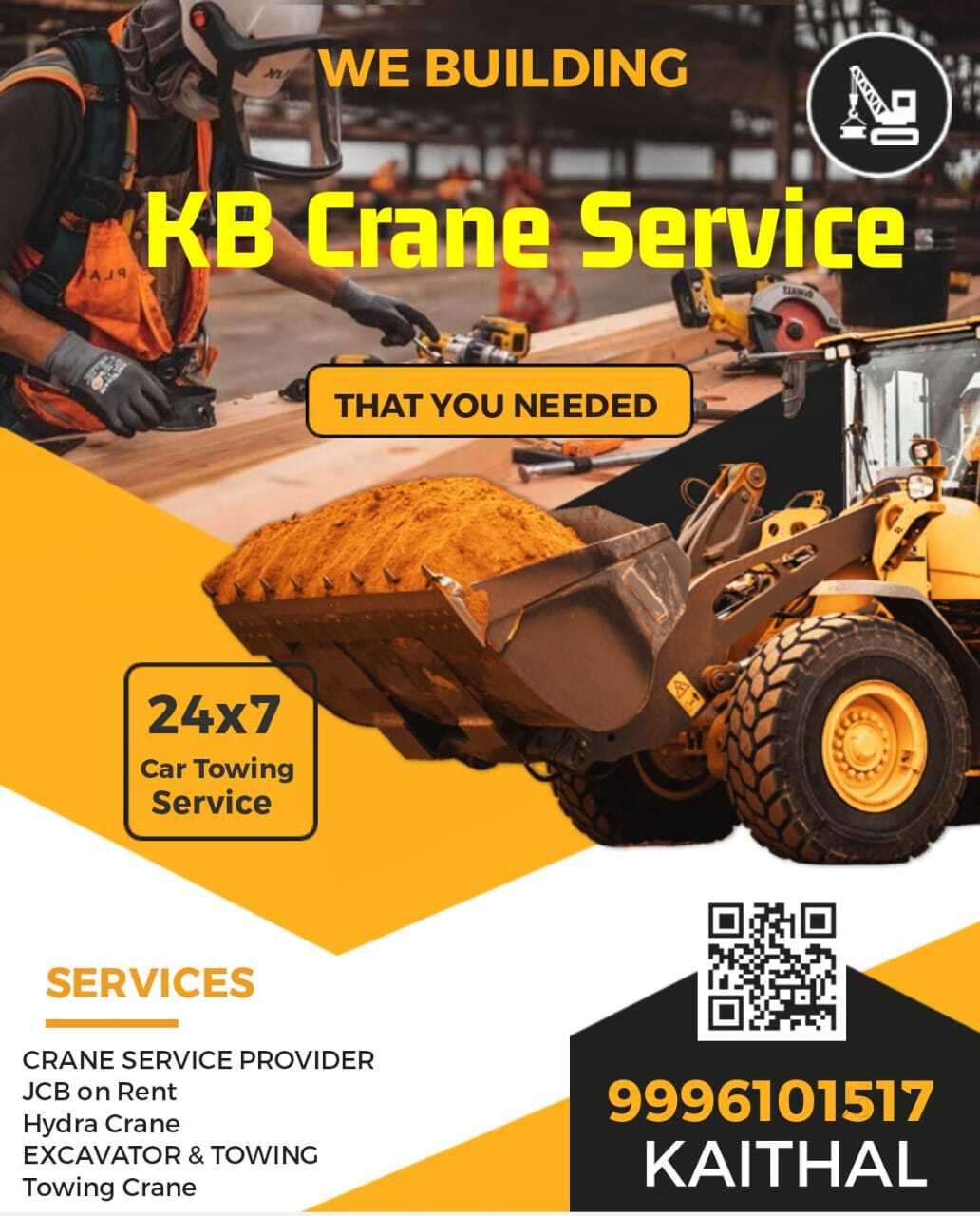 Top Crane Service Providers in Tharali - Best Crane Services Chamoli ...