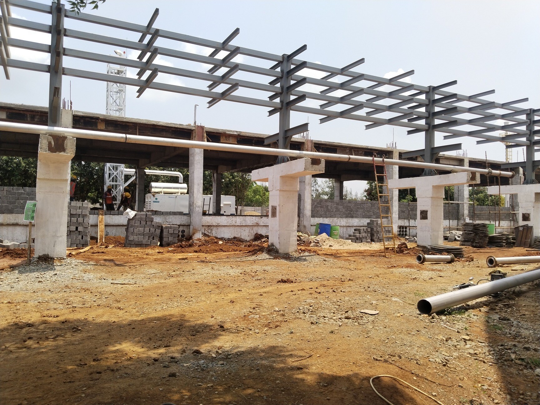 Sri Veeranjaneya Fabrication Works in Padma Nagar, Kakinada - Best ...