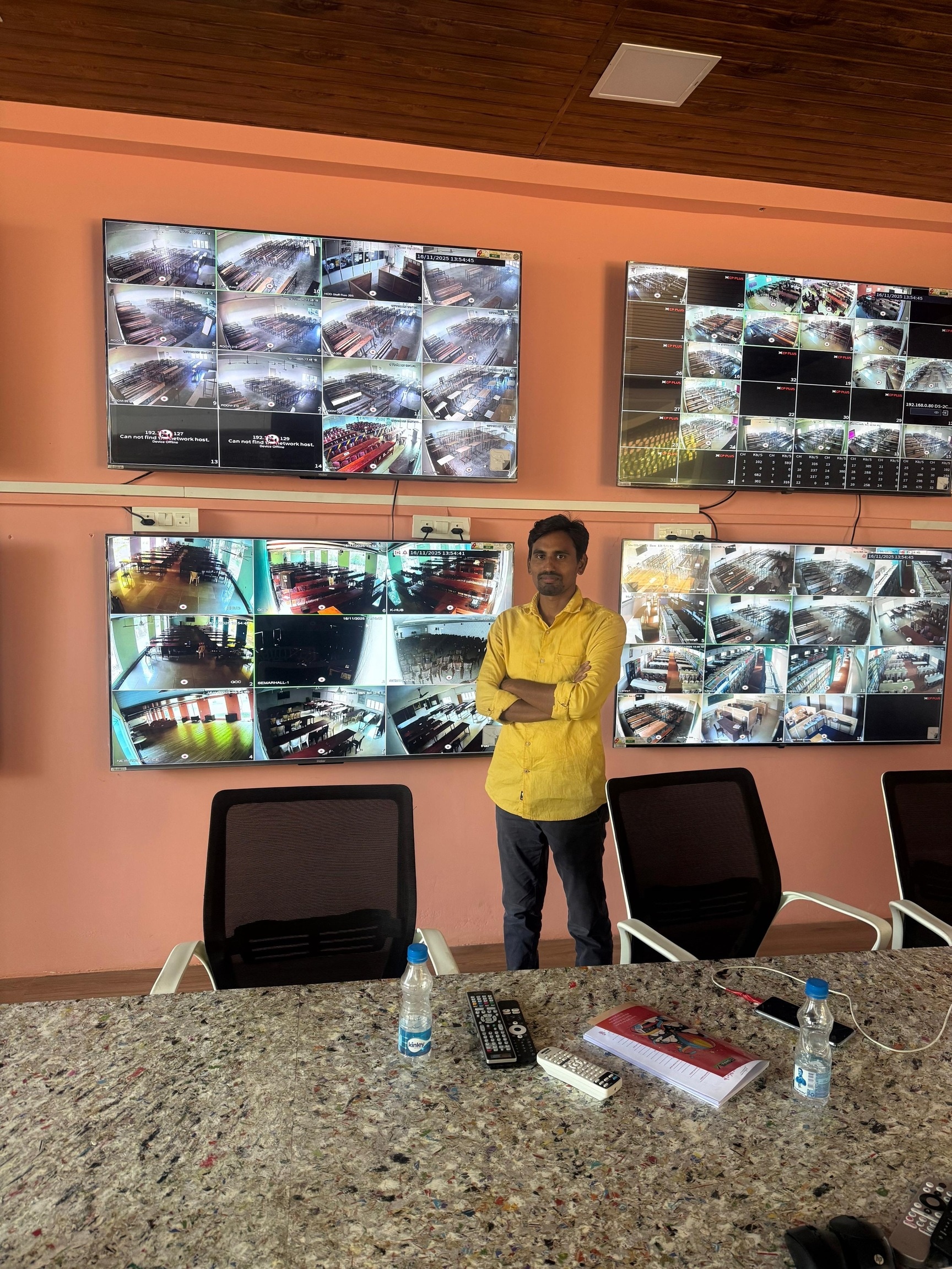 Eagle Vision Cctv in Pratap Nagar, Kakinada - Best CCTV Dealers in ...
