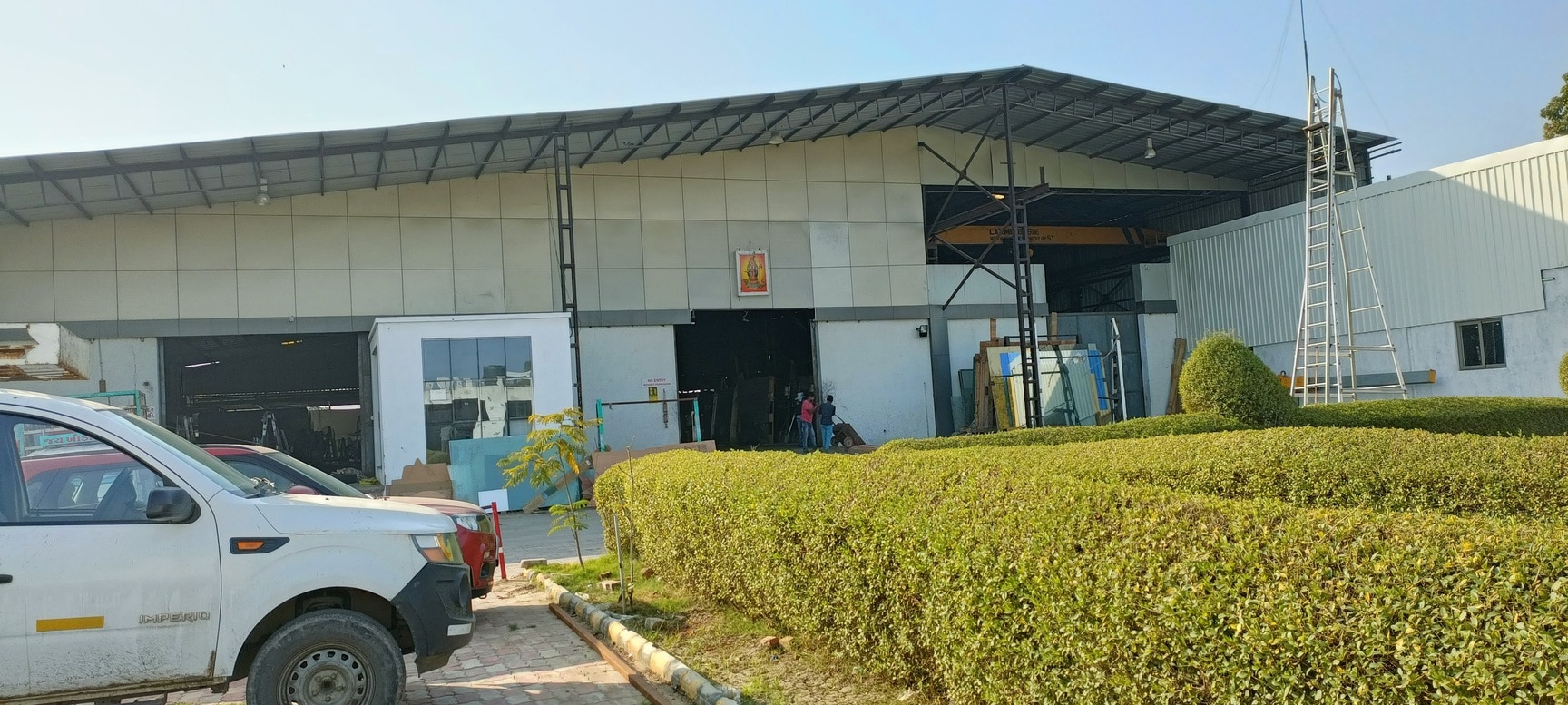 Jay Khodiyar Toughened Glass Pvt. Ltd. in Jaspur, Kalol-Gandhinagar ...
