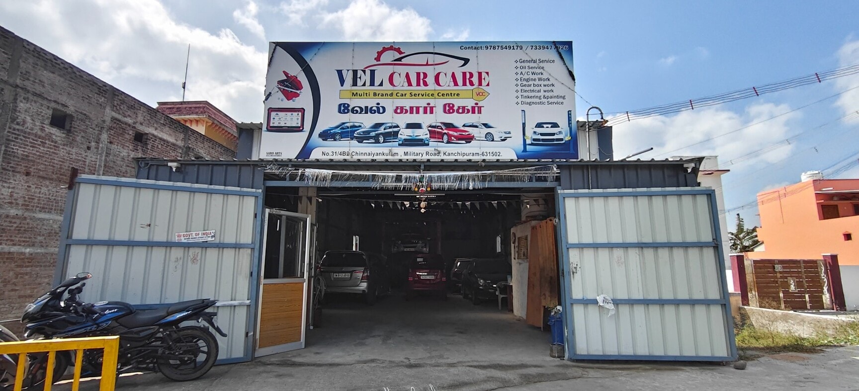 Top Breakdown Services in Andarkuppam, Kanchipuram - Best Roadside ...