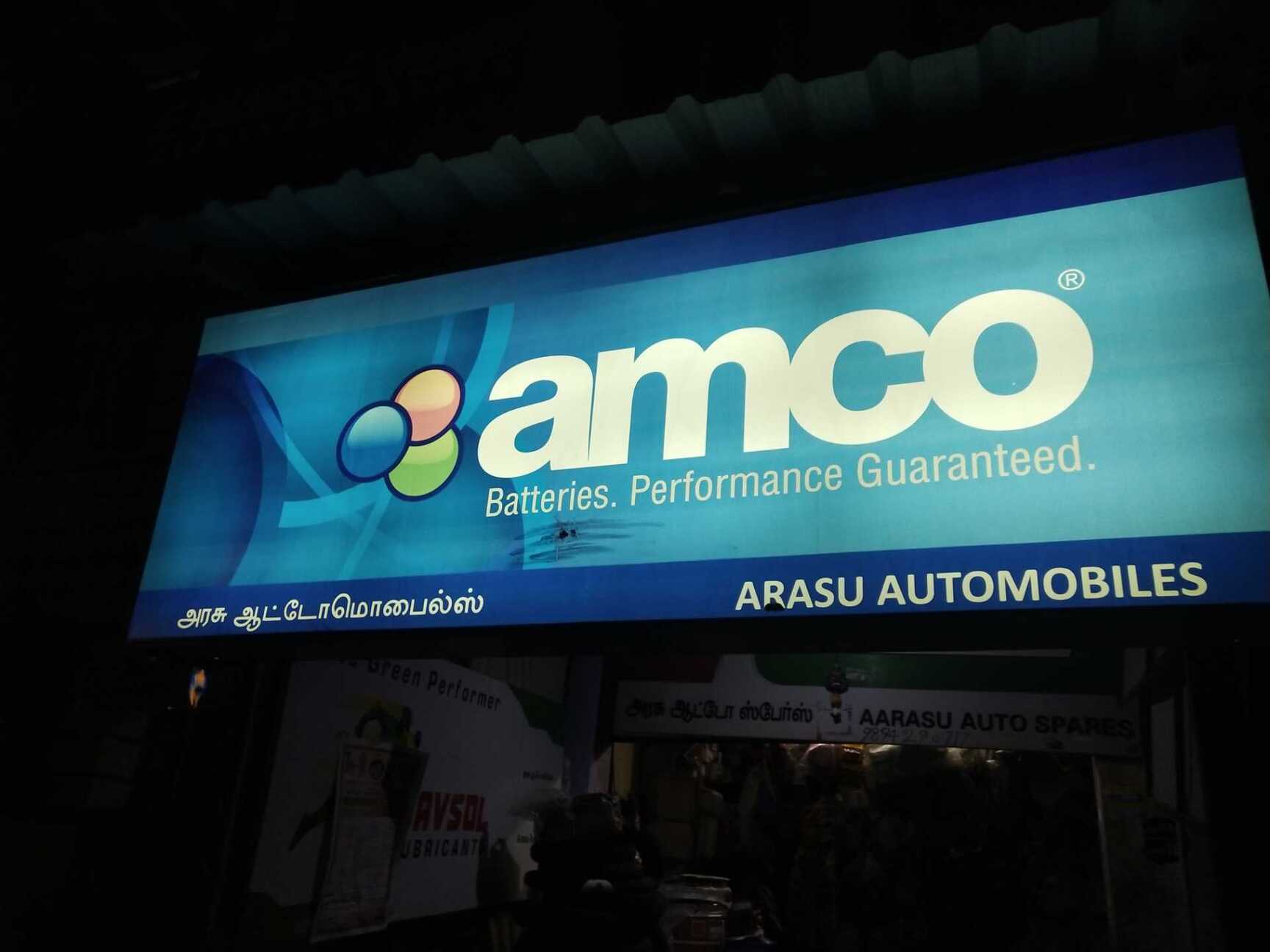 Arasu Auto Spares in Sankaramutt, Kanchipuram - Best Tyre Dealers in ...
