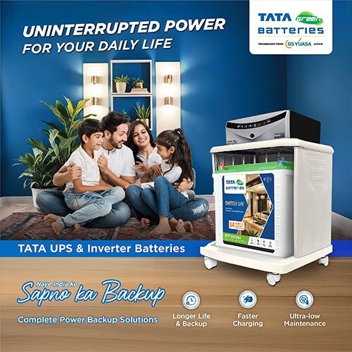 Tata Green Batteries in Ichhi, Kangra - Best Battery Dealers in Kangra ...