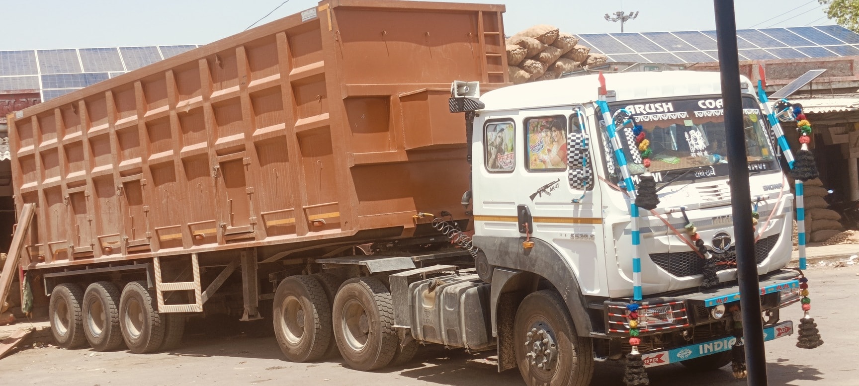 Ghazi Road Lines in Transport Nagar, Kanpur - Best Transporters in ...
