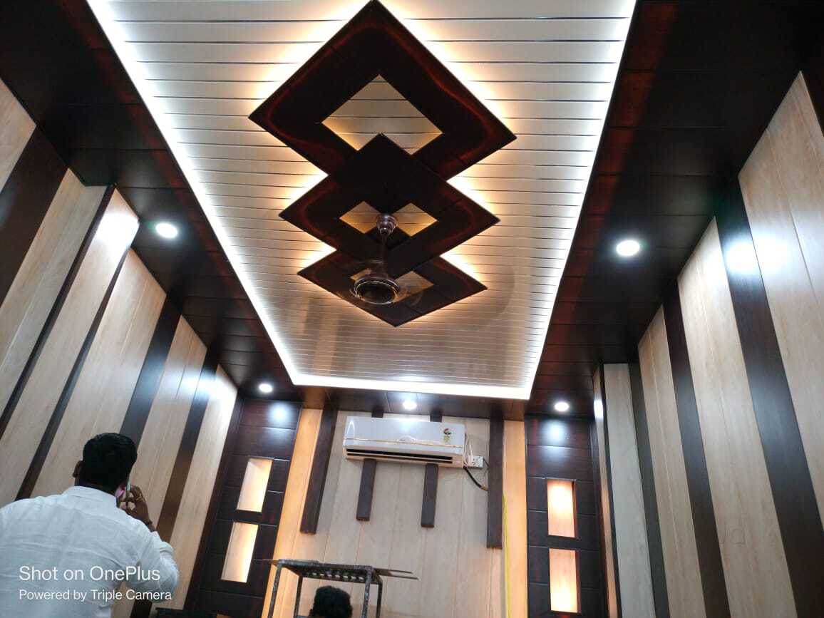 Pvc wall panel's in Civil Lines, Kanpur - Best PVC Wall Paneling ...